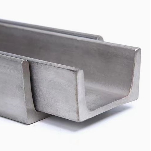 Perfil U inoxidable – Maresminox – Barcelona