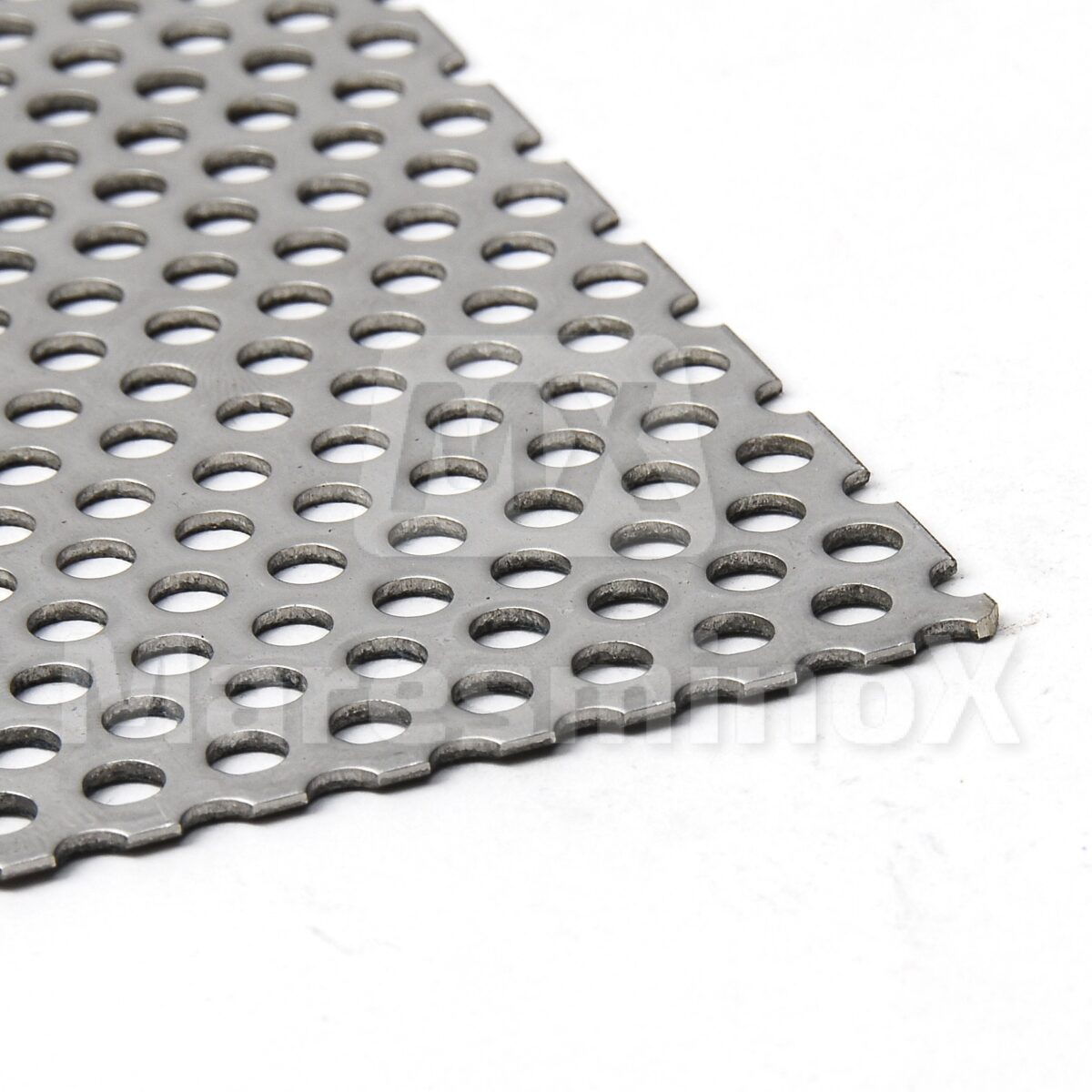 Chapa perforada 2000 x 1000 inox – Maresminox