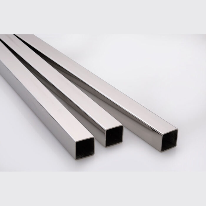 Tubería cuadrada inox – Maresminox