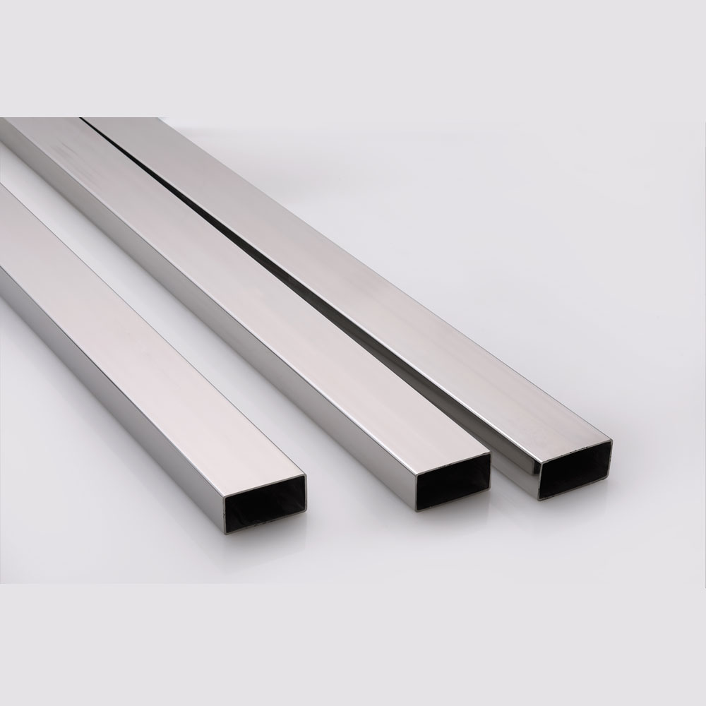 Tubo Rectangular Inox – Maresminox – Barcelona