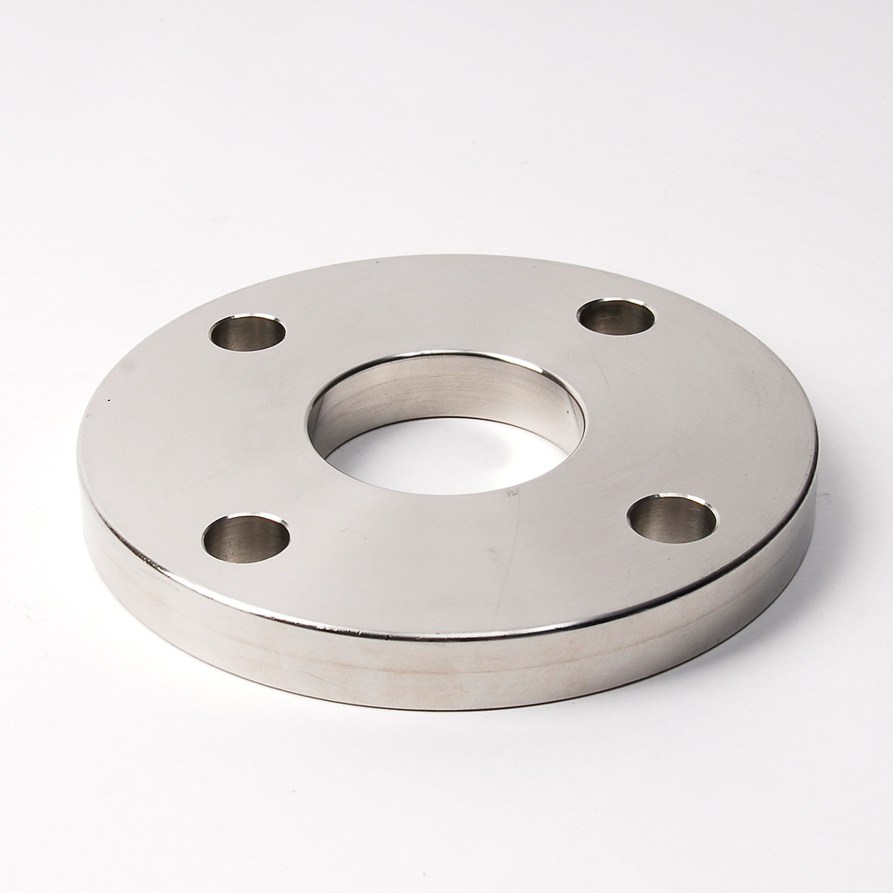 Brida plana inox tubo ISO/ASTM – Maresminox – Barcelona