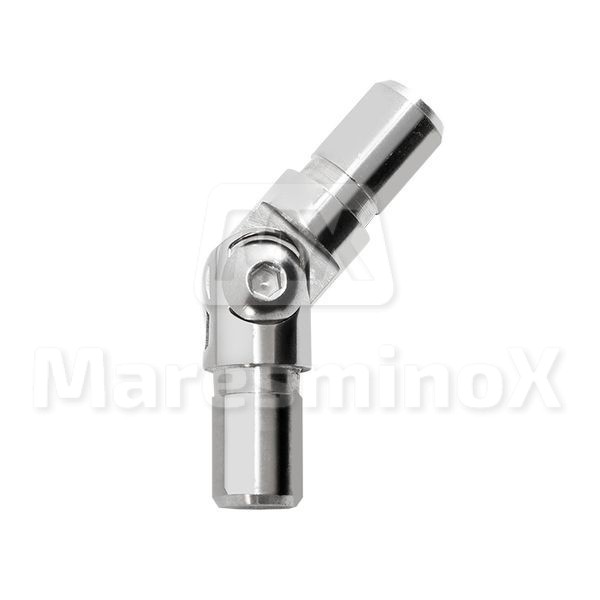 Rótula para tubo inoxidable – Maresminox – Barcelona
