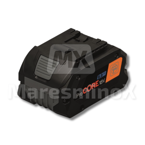 Set de inicio de baterías ProCORE 18 V 8.0 AH AS – Maresminox – Barcelona