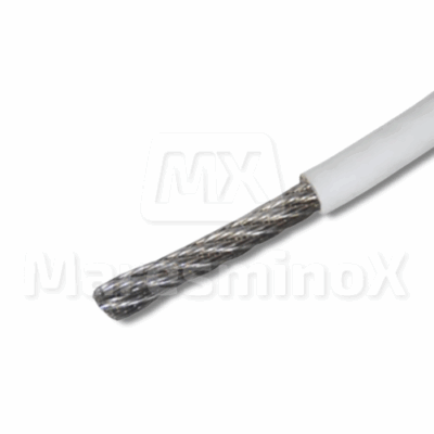 Cable 1×19 enfundado – Maresminox – Barcelona